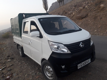 Changan_69 yuk mashinasi