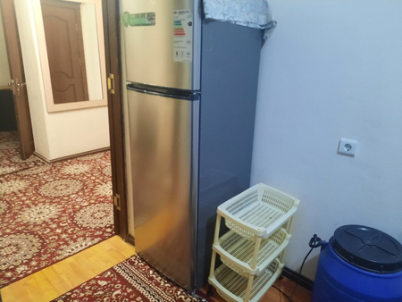 2 хонали квартира ижарага берилади барча жихозлари билан.