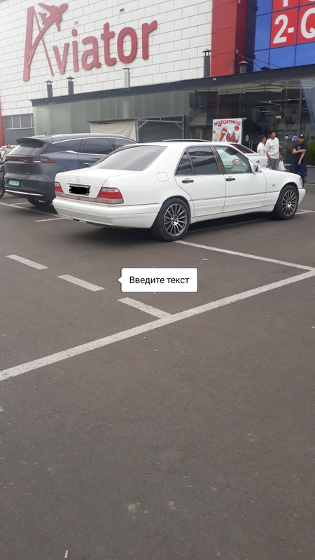 Рестайлинг Мерседес W140 S320.Год  1998.Цена без торга.ОКОНЧАТЕЛЬНО