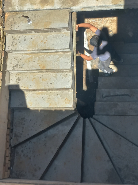Beton zina xizmati