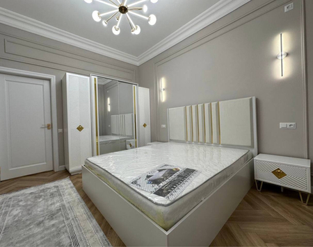 Центр Ц2 Новостройка Real House 2 комнатная 6 этаж, 59м2.Авторская