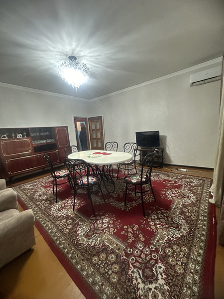 Аренда Сергели 6 3-бекат Оилага Акуратный кизларга