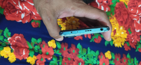 Redmi not 10 pro