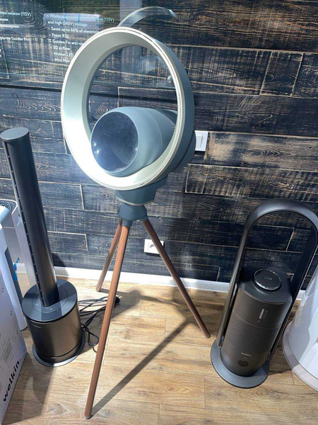 Очиститель/Увлажнитель воздуха Midea&Welkin