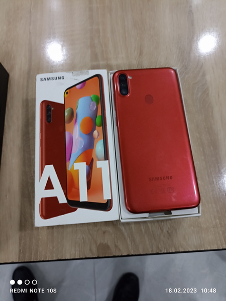 Samsung galaxy a11