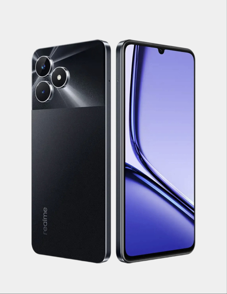 Realmi Note 50 Yengi korobkasidan ochilmagan