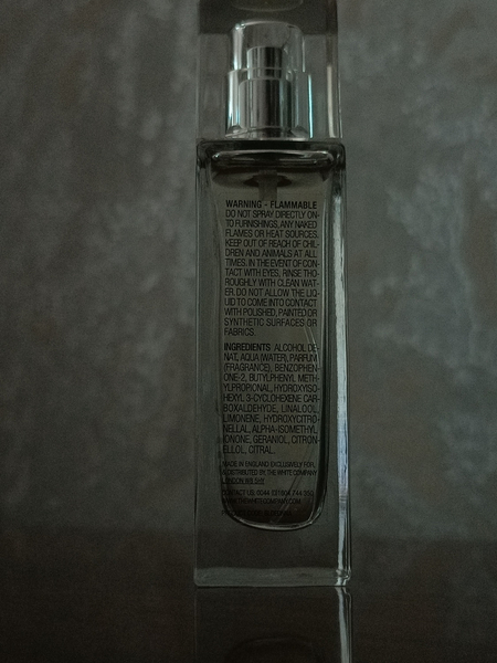 Духи Blanc geraneum Jupiter