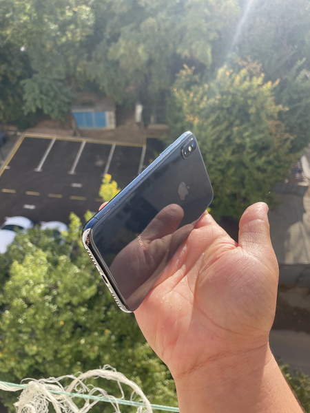 Iphone X ideal 256 gb radnoy oclmagan
