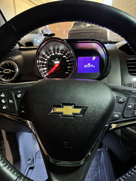 Спарк Автомат 2021 с завода 60500 пробег