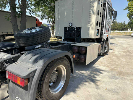 Tyagach FAW JH6 4x2 CNG (метан) TAYYOR!