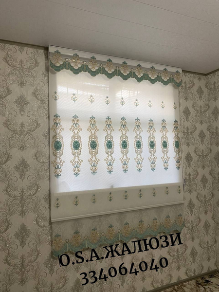 JALUZI Жалюзи завод
