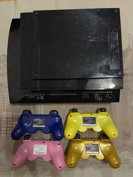 Sony Playstation 3 Fat