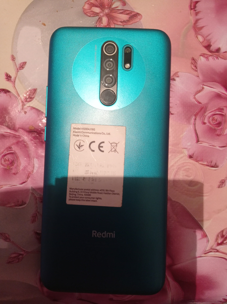 Redmi not 9. Редми нот 9. Память 4/128
