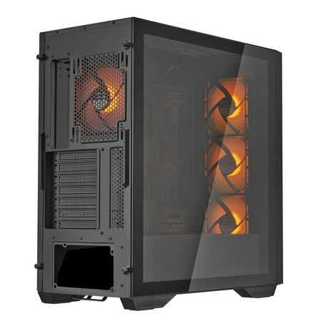 ! Корпус/Компьютерный кейс Cougar Сase Uniface RGB цена с НДС