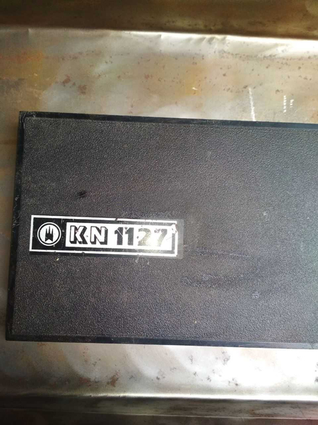 Компрессометр KN 1127