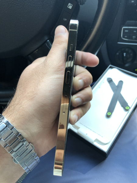 Iphone 13 pro 256Gb gold