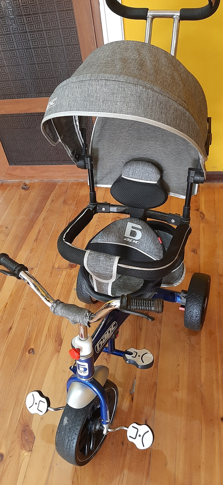 Bolalar velosipedi