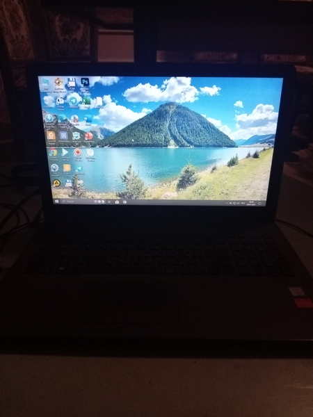 Noutbok HP core i3 6006