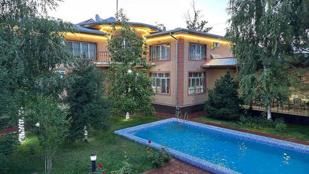 Дача Бочка Dacha Bochka