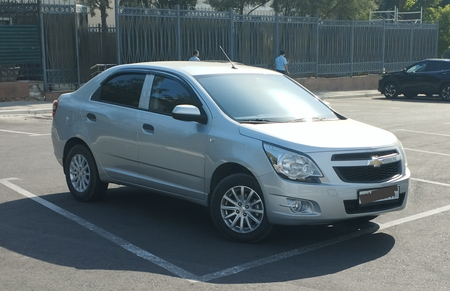 Cobalt 2020 mexanika
