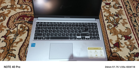 Notebook ASUS vivobook