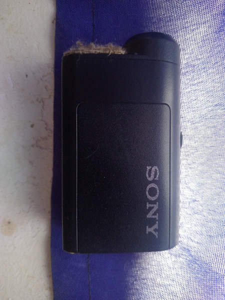 Sony vedio kamera
