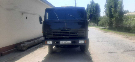kamaz sotiladi yili1985 yil rama butun mator moy yemedi