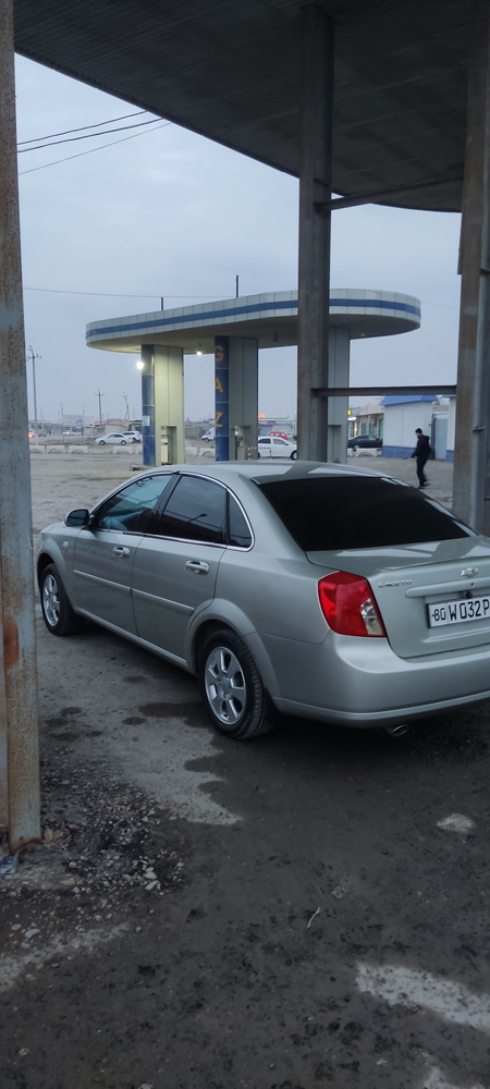 Chevrolet Lacetti full avtomat