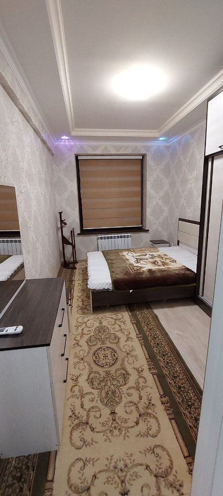 Гагарин кўчаси налог олди
3 хона 
Гагарин Шахар налог олдида
450$
+998