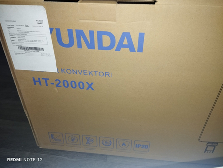 Обогреватель hundai