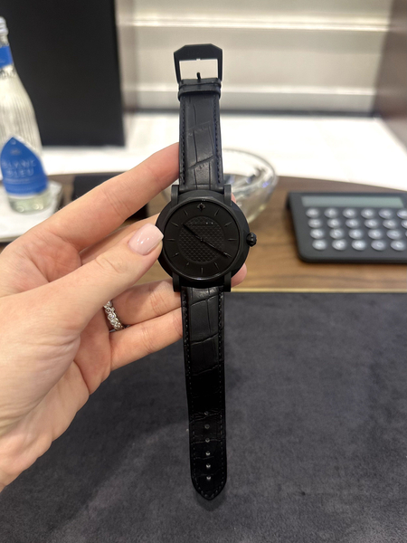 Graff Eclipse Slim Eclipse 43mm GSU43DLCB