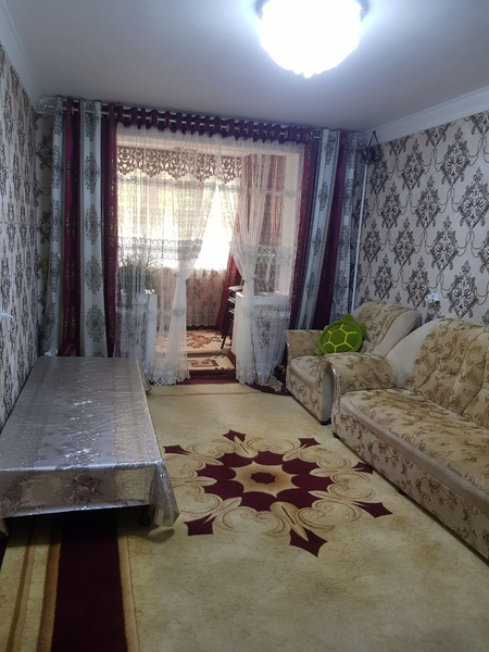 Продаётся 2х ком.квартира 2 этаже