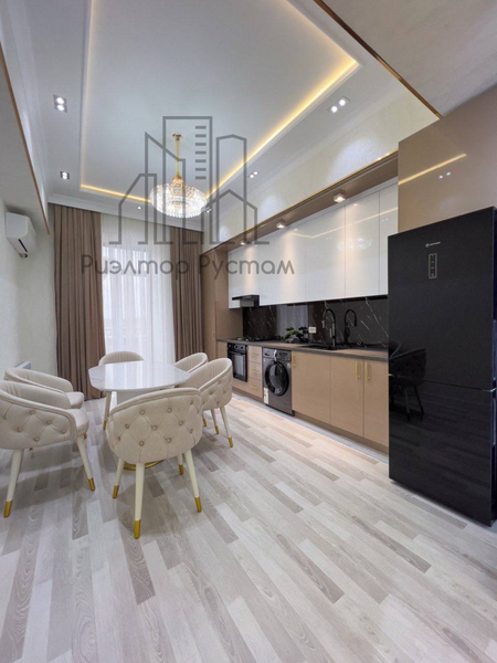 Карасу 2 Корзинка , 3/7/7 , мебель техника , 74м2 , 92 000 у.е