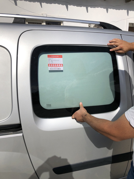 Mercedes Citan Yon oyna