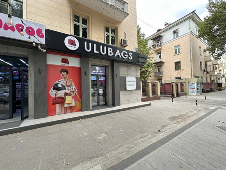 Ул.Ш.Руставели! Аренда под:Офис,Магазин,Кафе,Аптека и т.д. У дороги