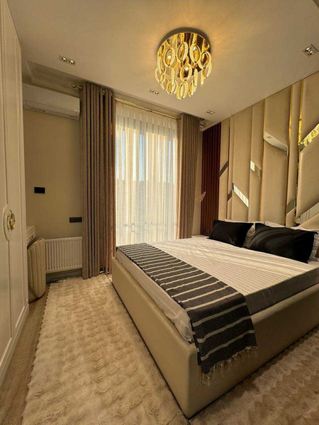 Новостройка 1 ком Яккасарайский район новый ремонт (70531)