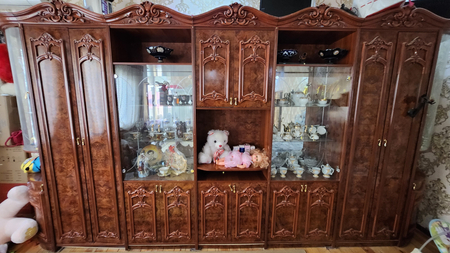 Стенка 4,50х2,50