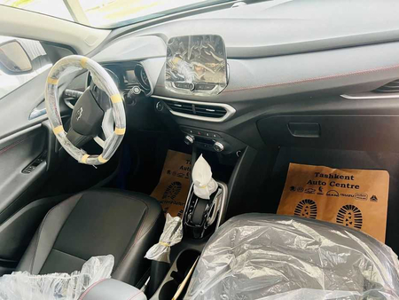 CHEVROLET Tracker Premier PLUS - Halol Nasiyaga Orient Lizizngda
