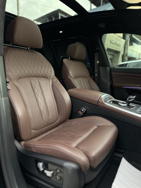 BMW X7 xDrive 40i