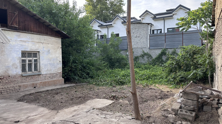 Продается Дом Участок 4,18 Соток Фасад 19х22 улица Никитина