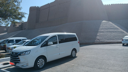 Jac M4 2023 сатылады