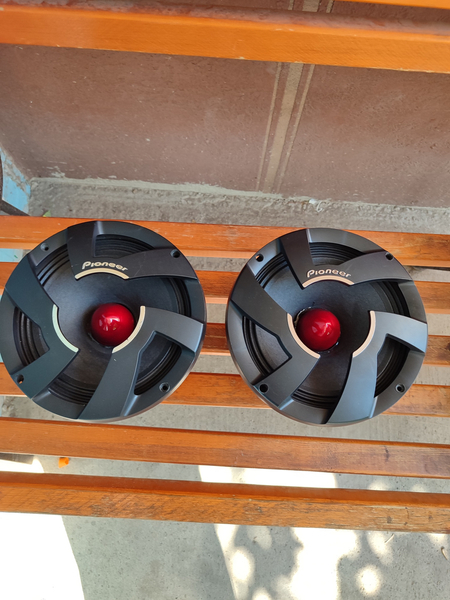 Pioneer mid bass 20cm original kalonka srochno sotiladi