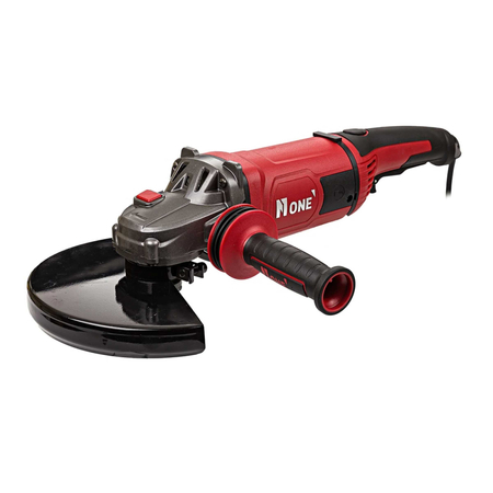 AG2500/230PRO
Углошлифовальная машинка УШМ NUMBER ONE AG2500/230PRO