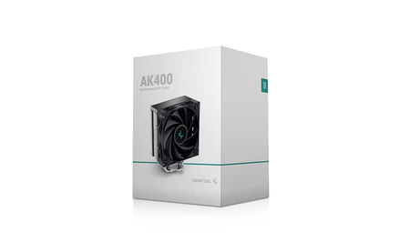 Кулер для процессора Deepcool  AK400 Black