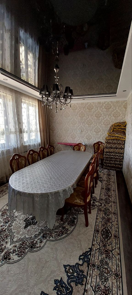 3 хонали квартира сотилади