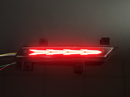 Задные LED фары для BYD Chazor