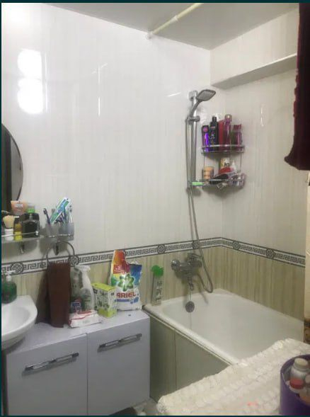 Квартира на Себзар 2/2/9 общ пл 60м  ор-р метро Г.Гулом