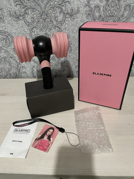 BLACKPINK Official Light stick ver.2