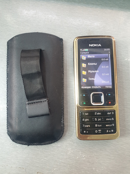 Nokia 6300 Retro Sotiladi IMEI Dan Ótgan Xolati Órtacha