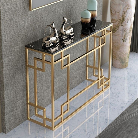 Konsol loft Gold